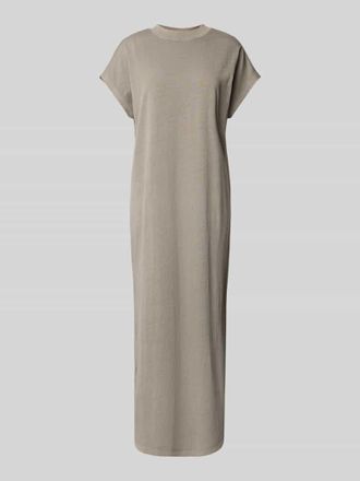 Jake*s Casual T-Shirt-Kleid mit Rundhalsausschnitt