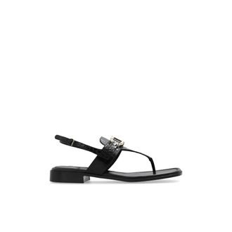 Ferragamo Lula Sandalen - - Shoes - Damen - Schwarzk - 35 EU