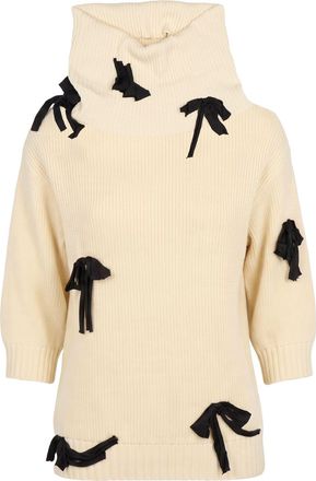 Aniye By STRICKWAREN - Rollkragenpullover auf YOOX.COM