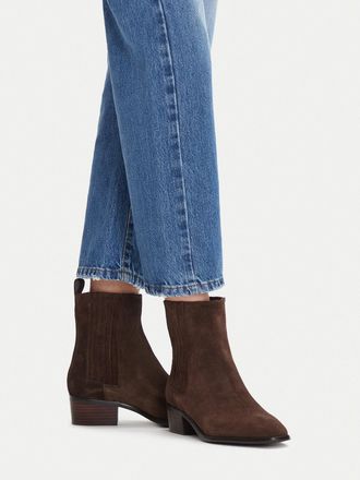 Gino Rossi Klassische Stiefeletten GINO ROSSI CEO-LILI-R25SS07312 Braun