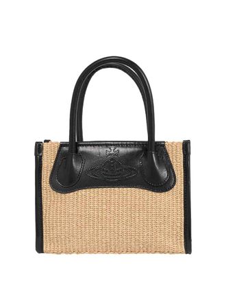 Vivienne Westwood Umh&auml;ngetasche - Nude