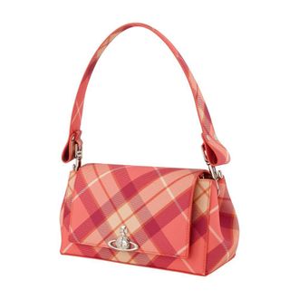 Vivienne Westwood Hazel Shoulder Bag - Pink