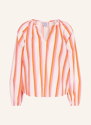 Emily van den Bergh Emily Van Den Bergh Blusenshirt pink