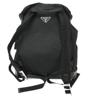 Prada Damen, Pre-Owned, Schwarzk, ONE SIZEGr&ouml;&szlig;e