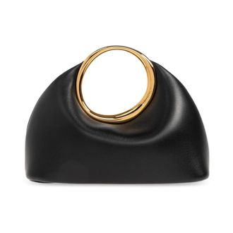 Jacquemus The Small Calino Bag - - Bags - Damen - Schwarzk - ONE SIZE