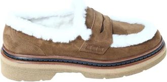 Pons Quintana Femme, Chaussures, Beige, Taille: 40 EU Yanny Moccasin