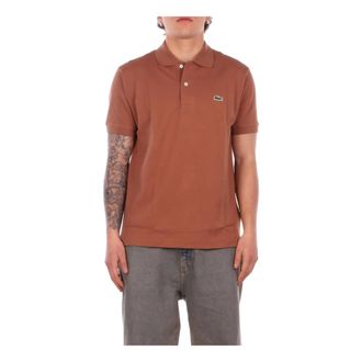 Lacoste Herren, Oberteile, Braun, 2XLGr&ouml;&szlig;e