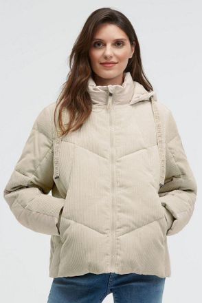 soccx Winterjacke mit Windfangleiste