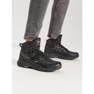 Helly Hansen Trekkingschuhe Helly Hansen Cascade Mid Ht 11751_990 Schwarz