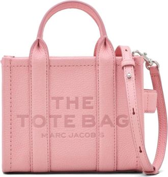 Marc Jacobs Femme, Sacs, Rose, Taille: ONE Size Crossbody Tote