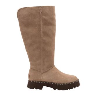 UGG Botte Haute Uptowner - Femme - Chaussures - Brun - Taille: 39 EU