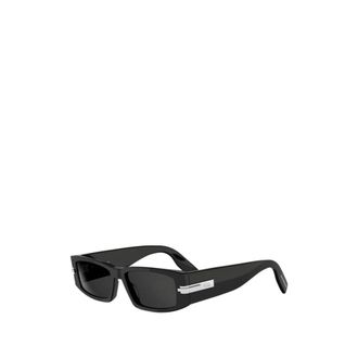 Dior Herren, Accessories, Schwarzk, 55 MMGr&ouml;&szlig;e