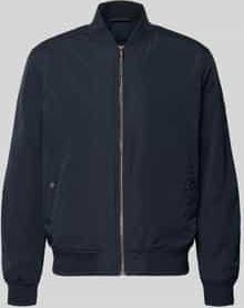 Joop Jacke mit Stehkragen und Rei&szlig;verschluss Modell Arik