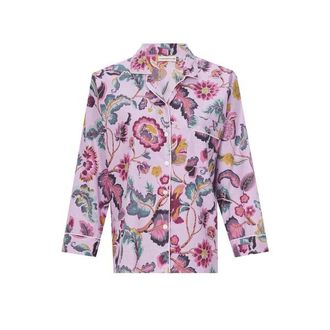 Curiosity Lab Mandu Vinta Baumwollpyjama - Lila