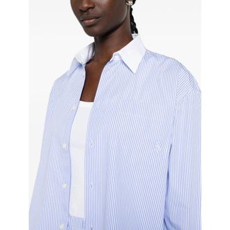 Sporty & Rich Blust Shirt - Blue