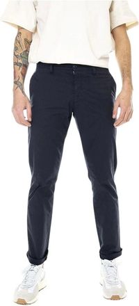 Carhartt Work in Progress Homme, Pantalons, Bleu, Taille: W28 L32 Sid Pant