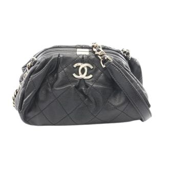 Chanel Pre-owned Vintage Schultertasche - - Pre-owned - Damen - Schwarzk - ONE SIZE