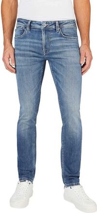 Pepe Jeans London Herren Finsbury Jeans, Blue (Denim-GX2), 38W / 34L
