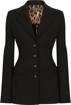 Dolce & Gabbana Blazer - Schwarz