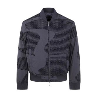Emporio Armani Herren, Jacken, Mehrfarbig, 2XLGr&ouml;&szlig;e