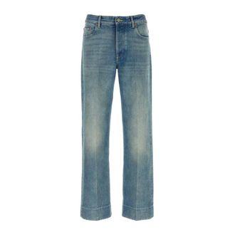 Valentino Garavani Homme, Jeans, Bleu, Taille: W31 Denim Jeans