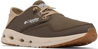 Columbia Homme PFG Bahama X Relaxed Chaussure Bateau, Mud Oxford Tan, 44 EU