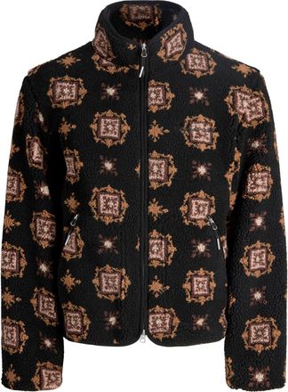 Jack & Jones Male Teddyfell Jacke Teddyfell Jacke