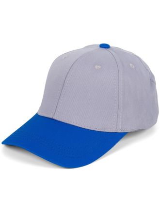 styleBREAKER Cap Baseball Cap Zweifarbig Pastell