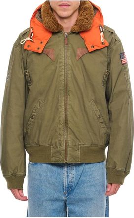 Polo Ralph Lauren Herren, Jacken, Gr&uuml;n, SGr&ouml;&szlig;e