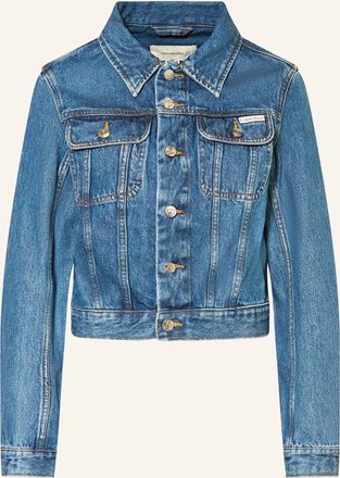 Calvin Klein Jeans Jeansjacke Indigo blau