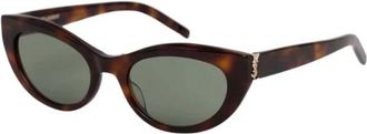 Saint Laurent Damen, Accessories, Braun, 54 MMGr&ouml;&szlig;e