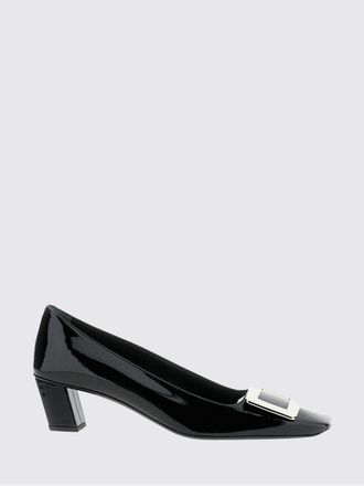 Roger Vivier Chaussures &agrave; Talons Femme couleur Noir