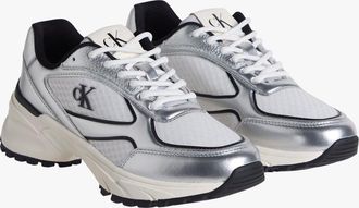 Calvin Klein Baskets bi-mati&egrave;re