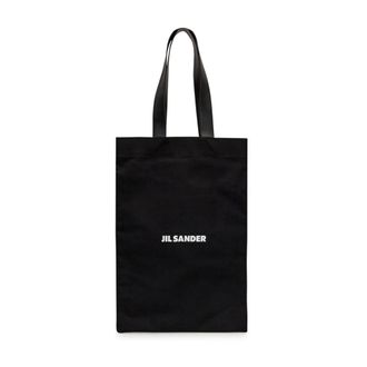 Jil Sander Schultertaschen - - Bags - Damen - Schwarzk - ONE SIZE