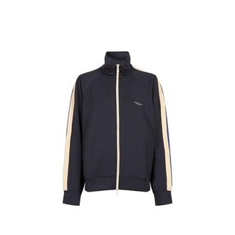 A|X Armani Exchange Veste l&eacute;g&eacute;re &agrave; col montant &agrave; logo