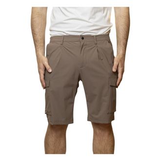 People of Shibuya Bermuda Cargo Omono - - Shorts - Herren - Braun - XL