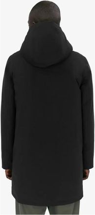 Elvine Herren, M&auml;ntel, Schwarzk, 2XLGr&ouml;&szlig;e