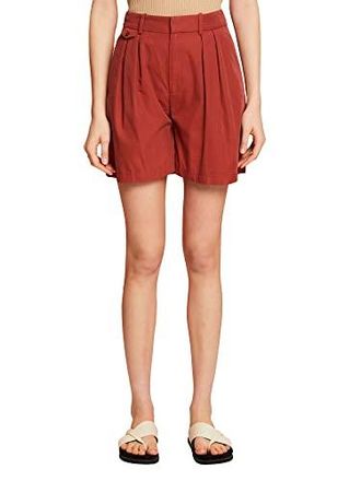 Esprit 043ee1c313 Shorts, Terre Cuite, 38 Femme