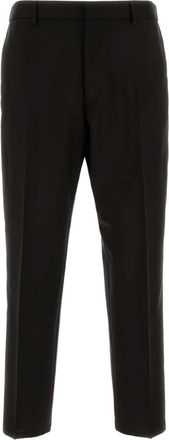 Jil Sander Pantalons D&eacute;contract&eacute;s - Marron