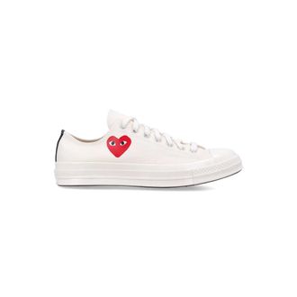 Comme Des Gar&ccedil;ons Baskets basses Chuck 70 - Homme - Chaussures - Blanc - Taille: 42 EU