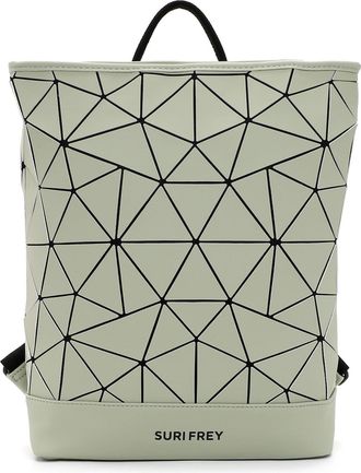 Suri Frey Suri Sports Jessy-Lu City Backpack L Pistachio