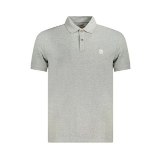 Timberland Slim Fit Polo - - Tops - Herren - Grau - S