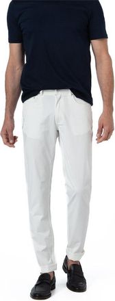 Daniel Hechter Herren Hose wei&szlig;