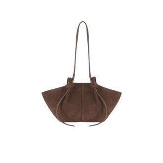 Yuzefi Mochi Suede - - Bags - Damen - Braun - ONE SIZE