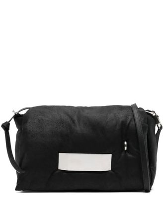 Rick Owens grand sac Pillow Griffin - Noir