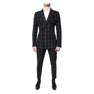 Dolce & Gabbana Costume crois&eacute; Taormina 2 pi&egrave;ces - Homme - Costumes - Multicolore - Taille: M