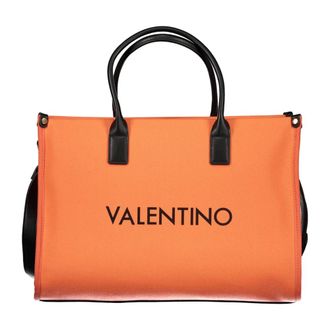Mario Valentino Femme, Sacs, Orange, Taille: ONE Size Sac fourre-tout