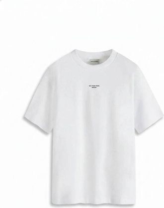 Dr&ocirc;le de Monsieur Herren T-Shirt LE T-SHIRT SLOGAN CLASSIQUE