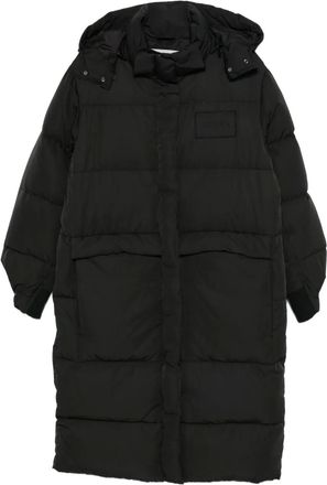 Iceberg doudoune à capuche - Noir