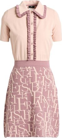 Elisabetta Franchi KLEIDER - Mini-Kleider auf YOOX.COM